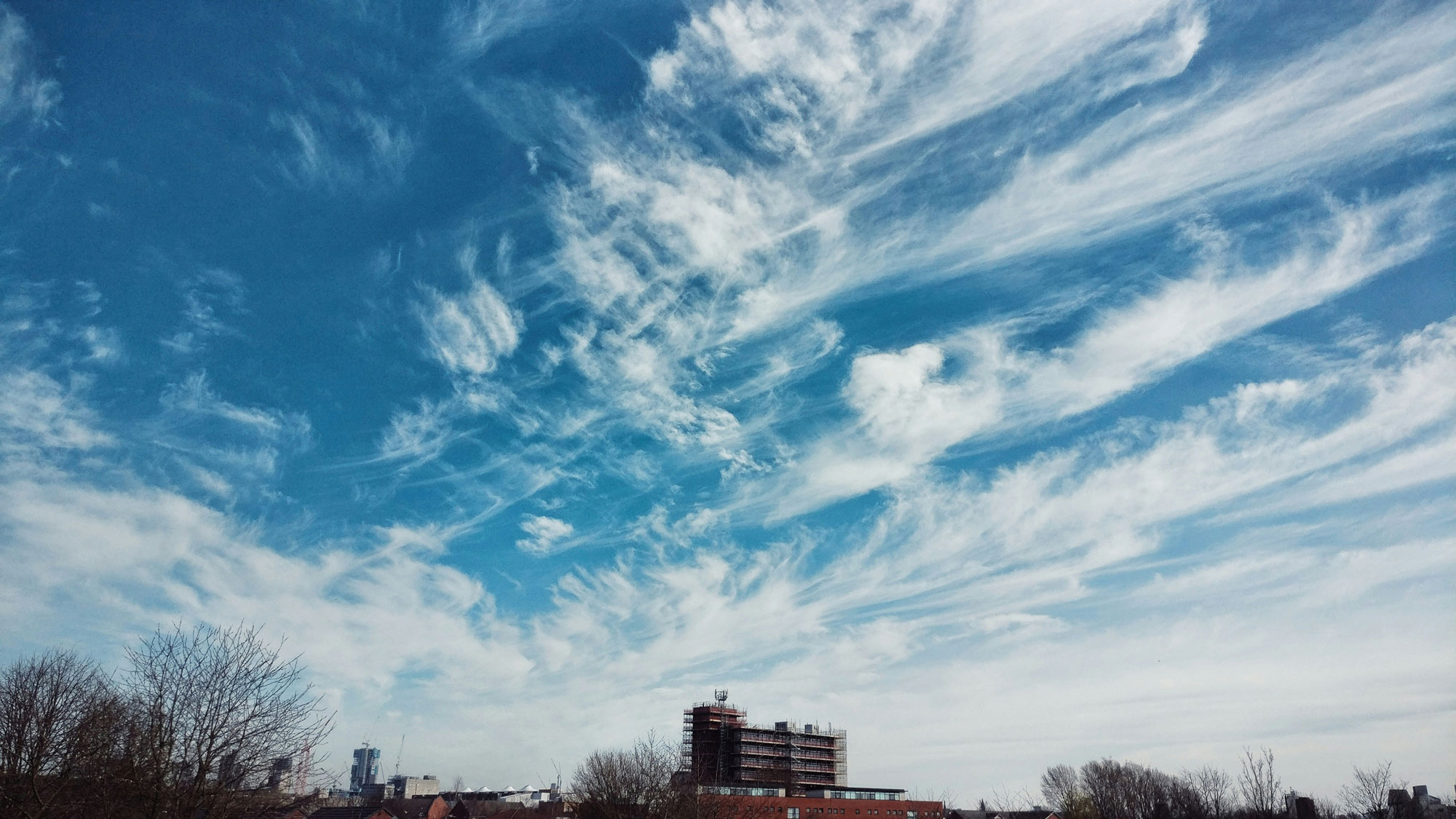 Air Quality Assessments in Manchester - Haze Environmental